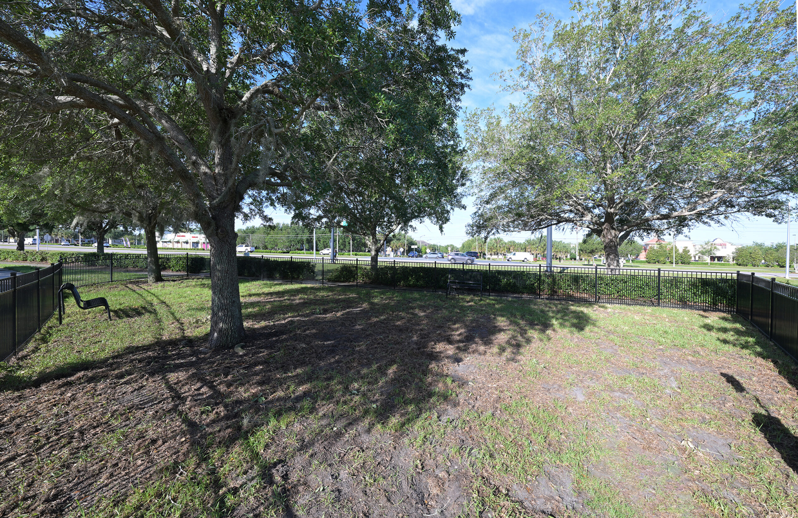 MAA Windermere Dog Park Options | Ruck Photography